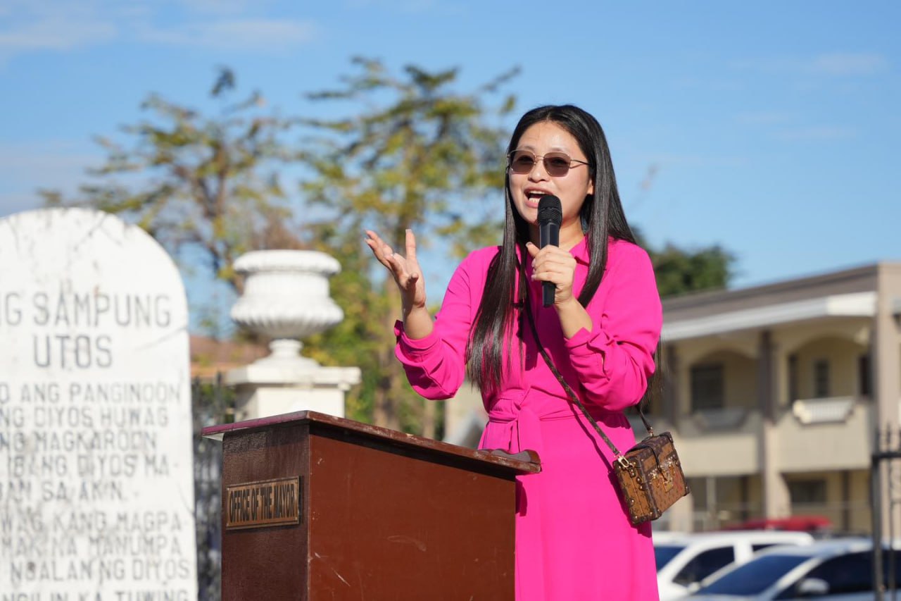 Mayor Guo nanindigan na inosente at walang kinalaman sa POGO operations ...